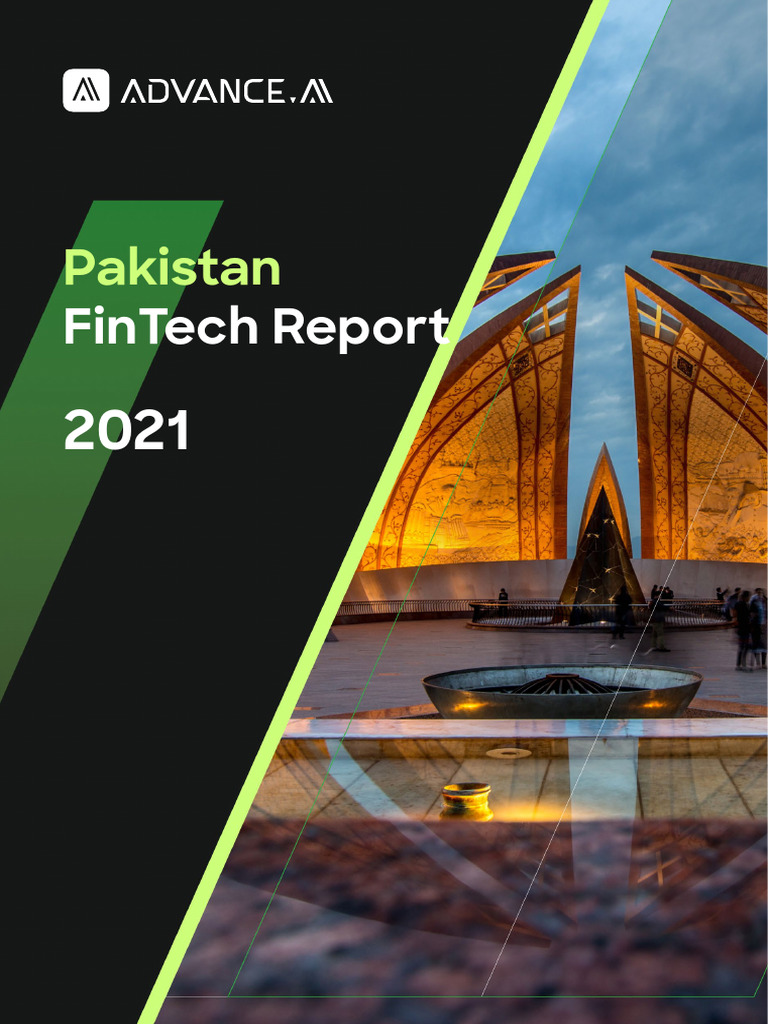 Pakistan FinTech Industry Overview 2021 | PDF | Microfinance | Banks