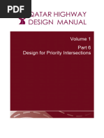 SDRE [Rev.G]_LTA_March_2025 - Contents and Details | PDF | Road | Sidewalk