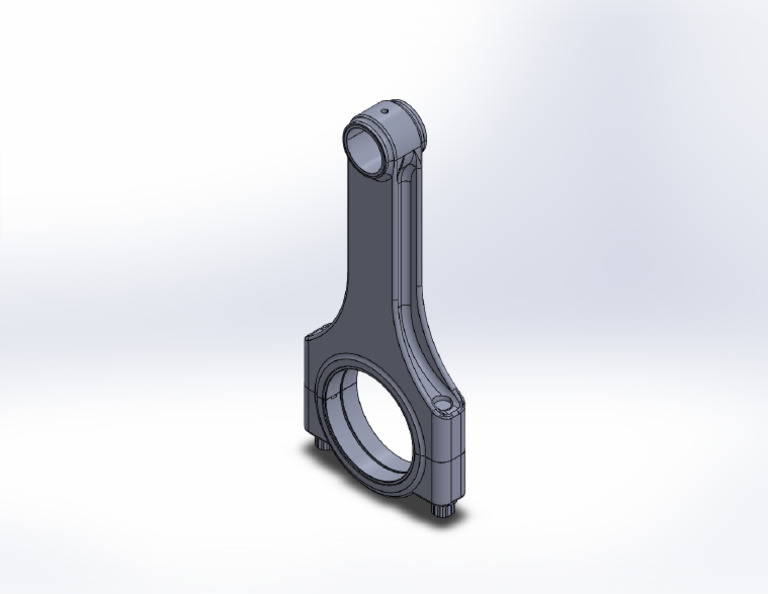 Connecting Rod Assembly | PDF