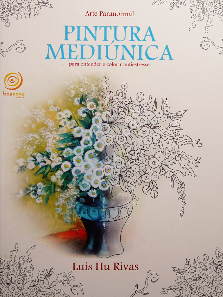 Pintura Mediunica -- 2016 -- 9788583530435 ...