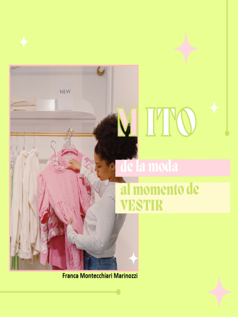 Mito de Moda | PDF