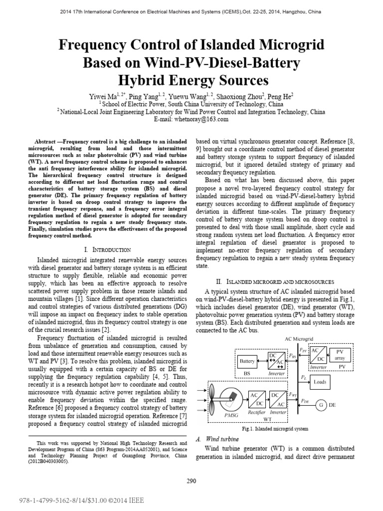 Frequency_control_of_islanded_microgrid_based_on_wind-PV-diesel-battery_hybrid_energy_sources ...