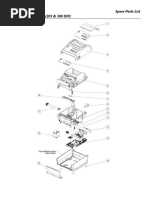 zt111 zt211 zt231 Parts Catalog en Us | PDF | Wi Fi | Printer (Computing)