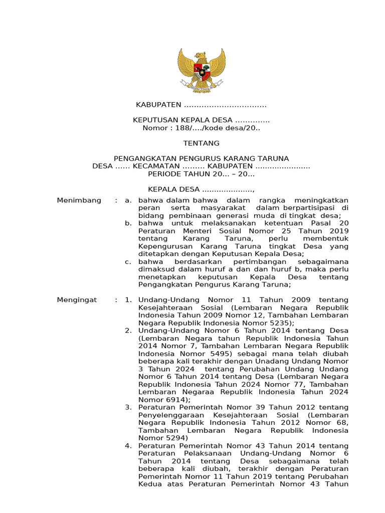 SK Karang Taruna | PDF