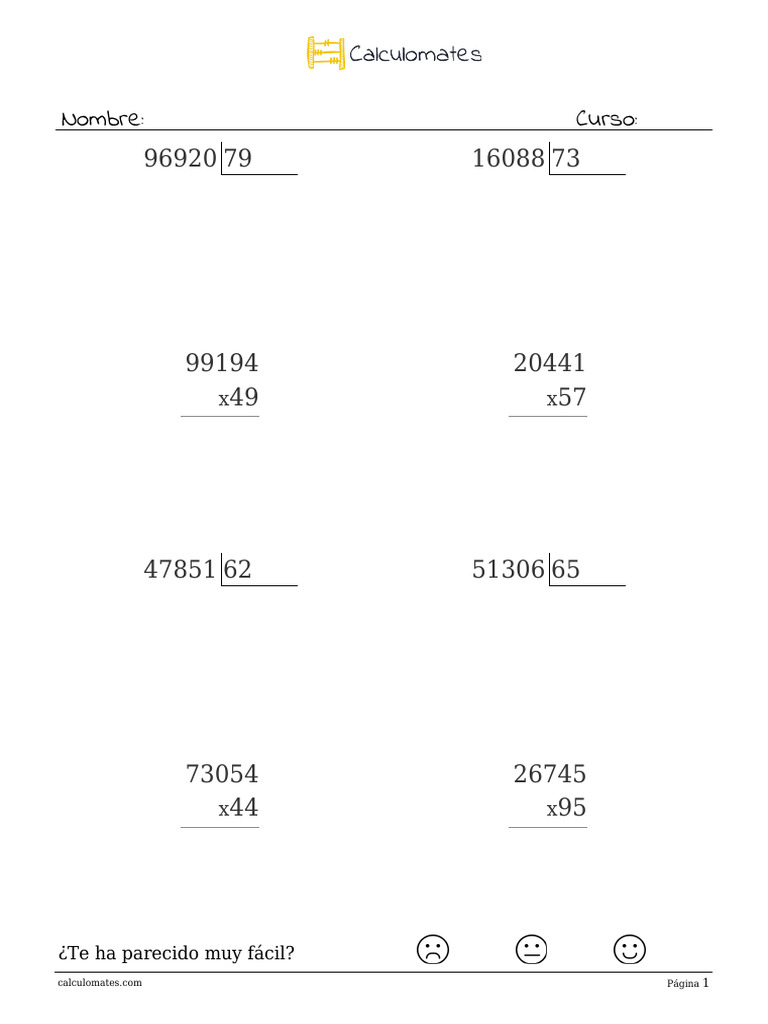 Multi y Divi 20250130 0824 | PDF