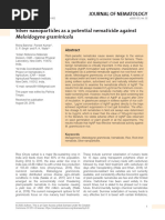 Biomimicry Game Answers for Middle School | PDF | Nature