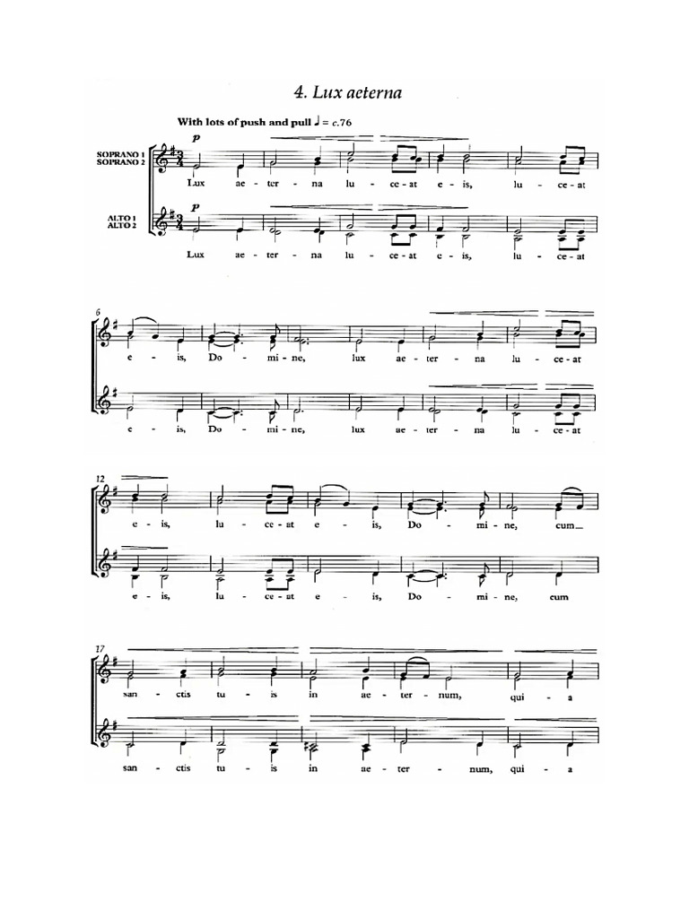 Sarah Quartel - Lux Aeterna | PDF