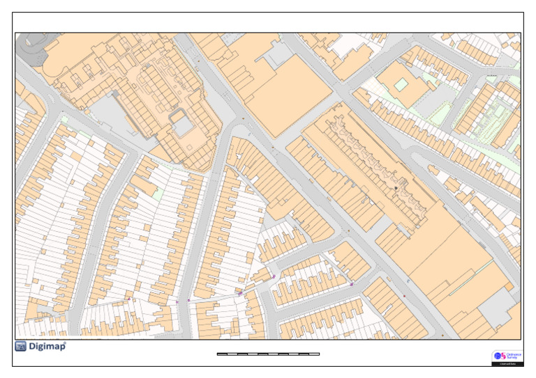 Lymington Avenue Area Map 2025 | PDF