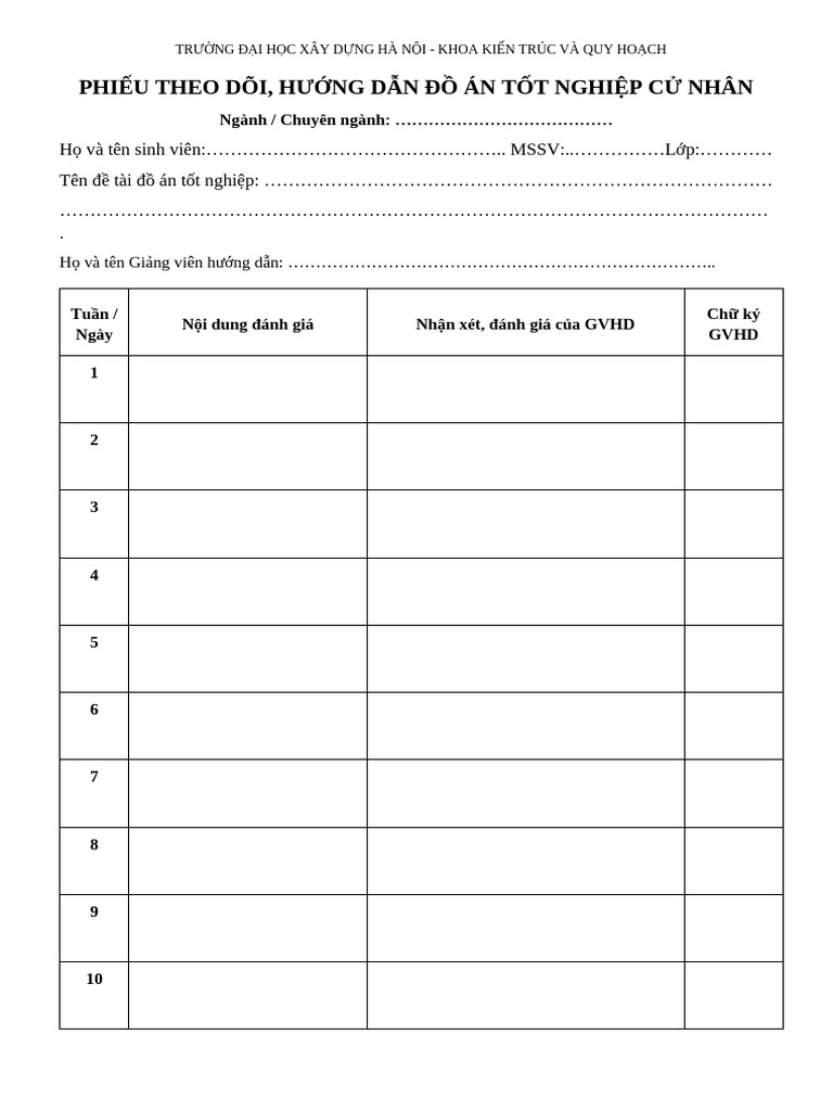 01.DATN CN TheodoiHuongdan | PDF