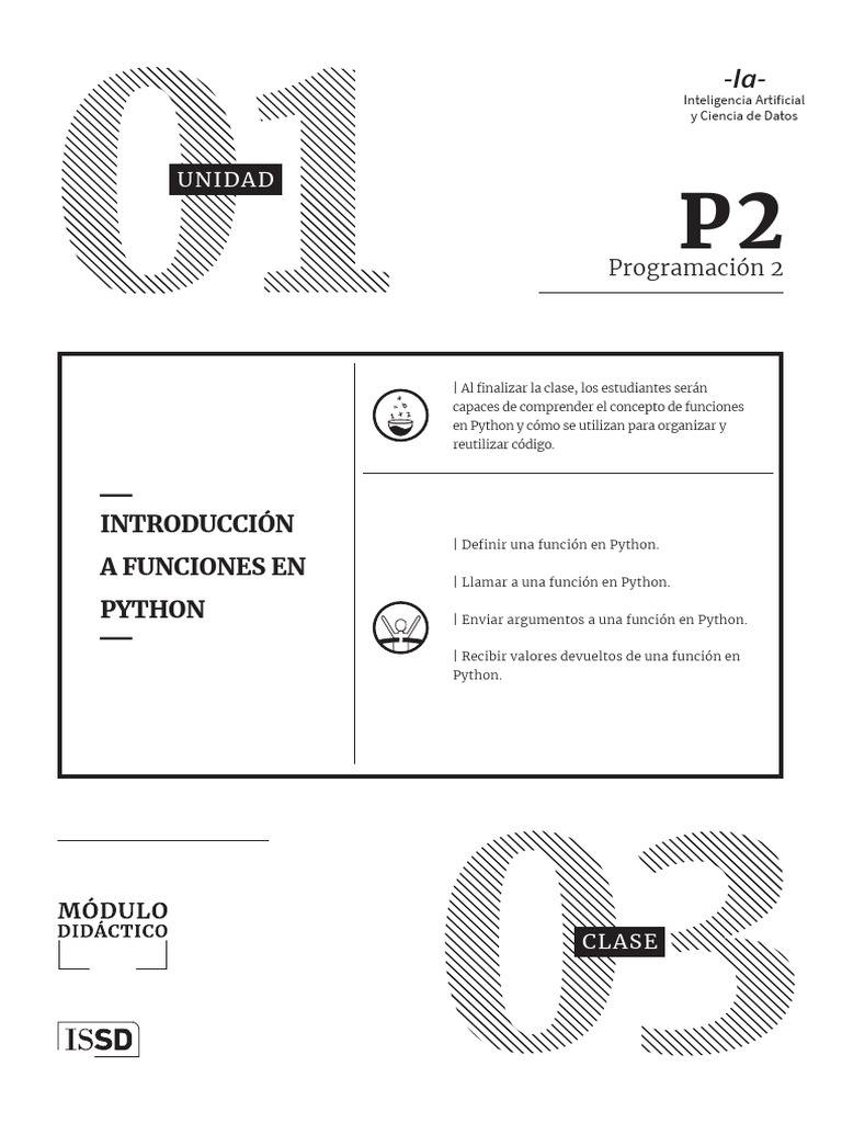 03_P2 (1) | PDF | Python (lenguaje de programación) | Función (Matemáticas)