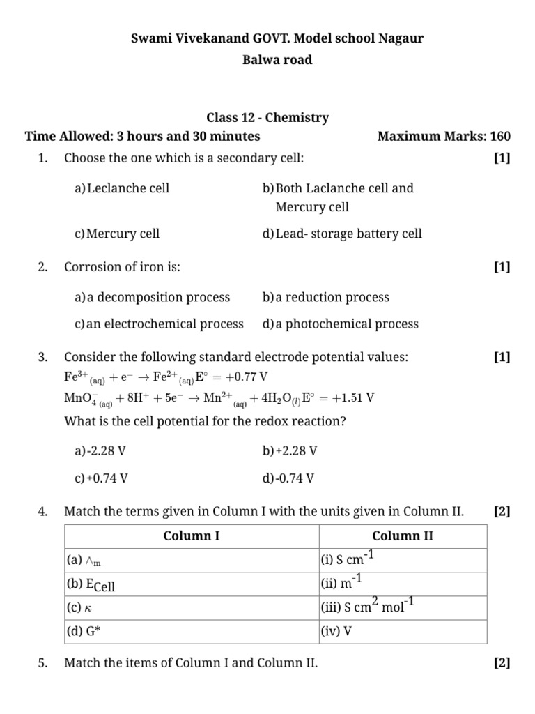 chemistry ? | PDF | Transition Metals | Coordination Complex