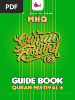 Contoh Guidebook | PDF