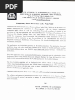 PCPNDT Application | PDF