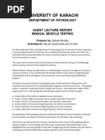 Shoulder Internal Rotation MMT Guide | PDF | Science & Mathematics