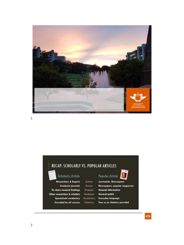 Unit 1 Searching For Information | PDF | Libraries | World Wide Web