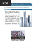 DHS Purlin System Design Guidelines | PDF | Bending | Buckling