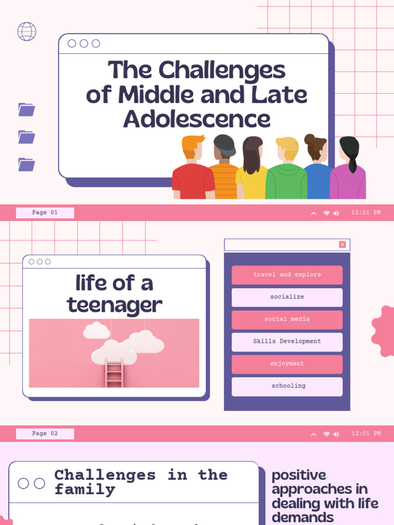 Lesson 4- perdev- understanding life demands | PDF | Procrastination | Professional Skills