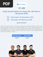 Batches - Physics Wallah | PDF