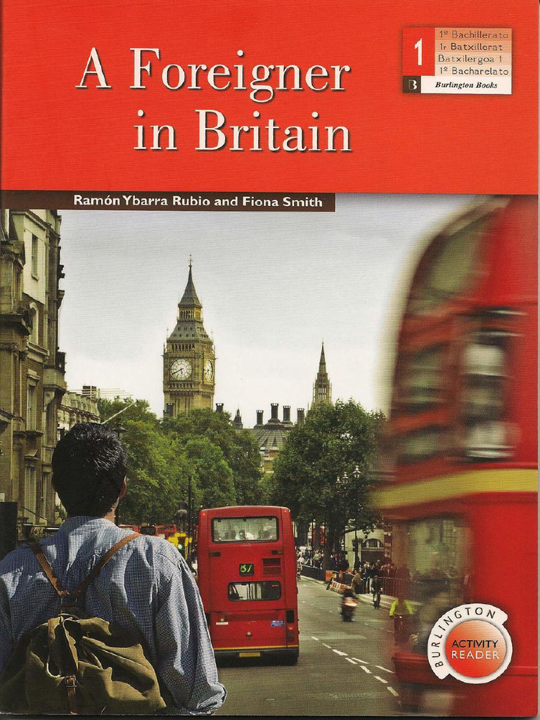 A Foreigner in Britain PDF 2 PDF Free | PDF