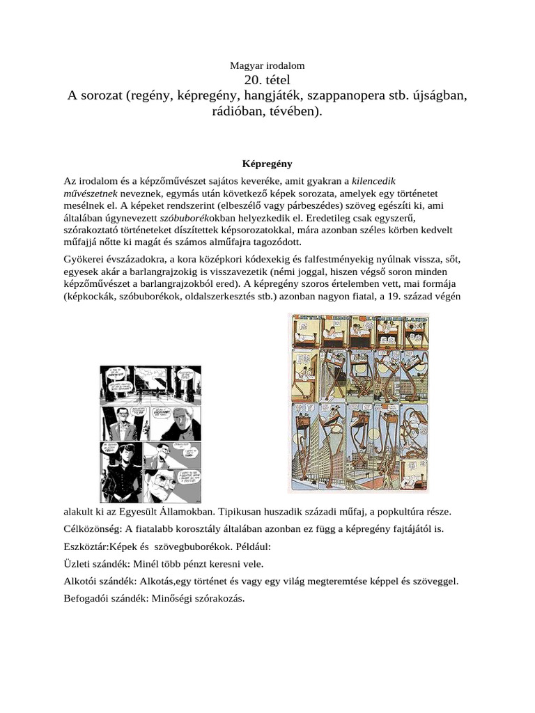 IR 20 Orha (Sorozat) | PDF