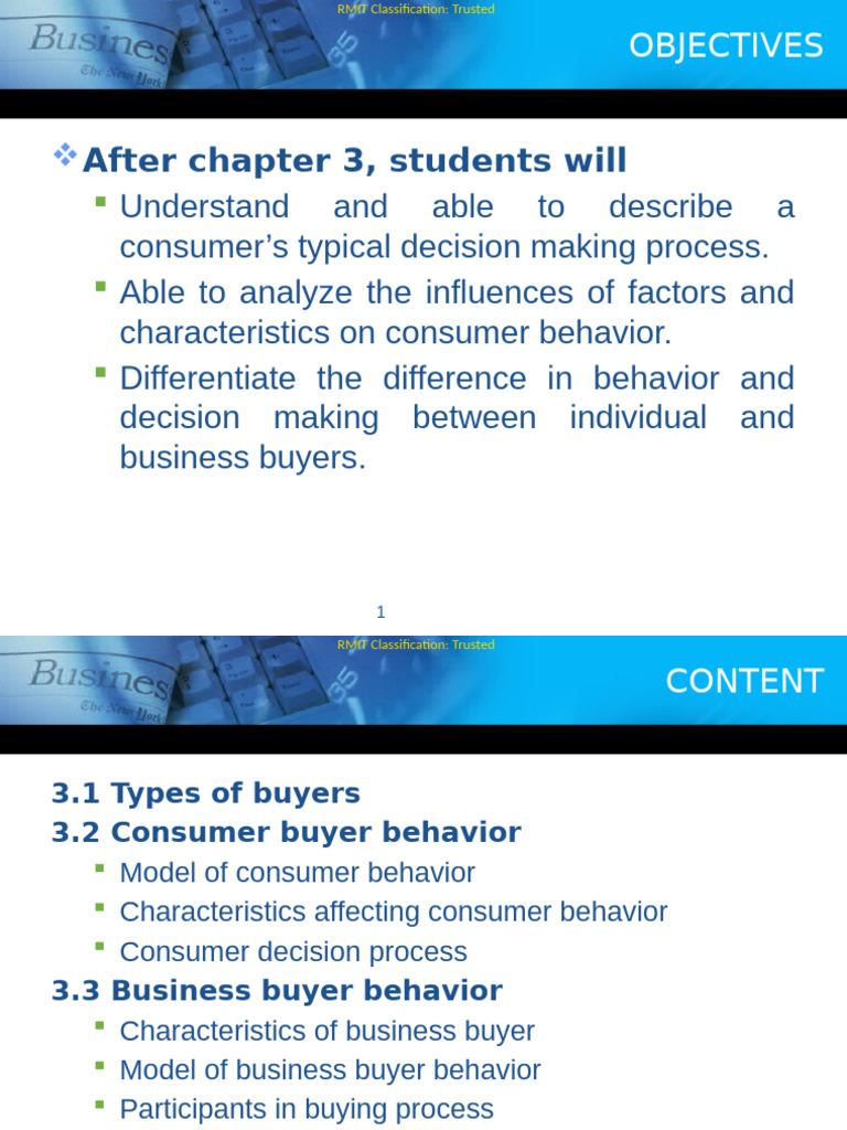 Consumer Behavior - EN | PDF | Consumer Behaviour | Behavior