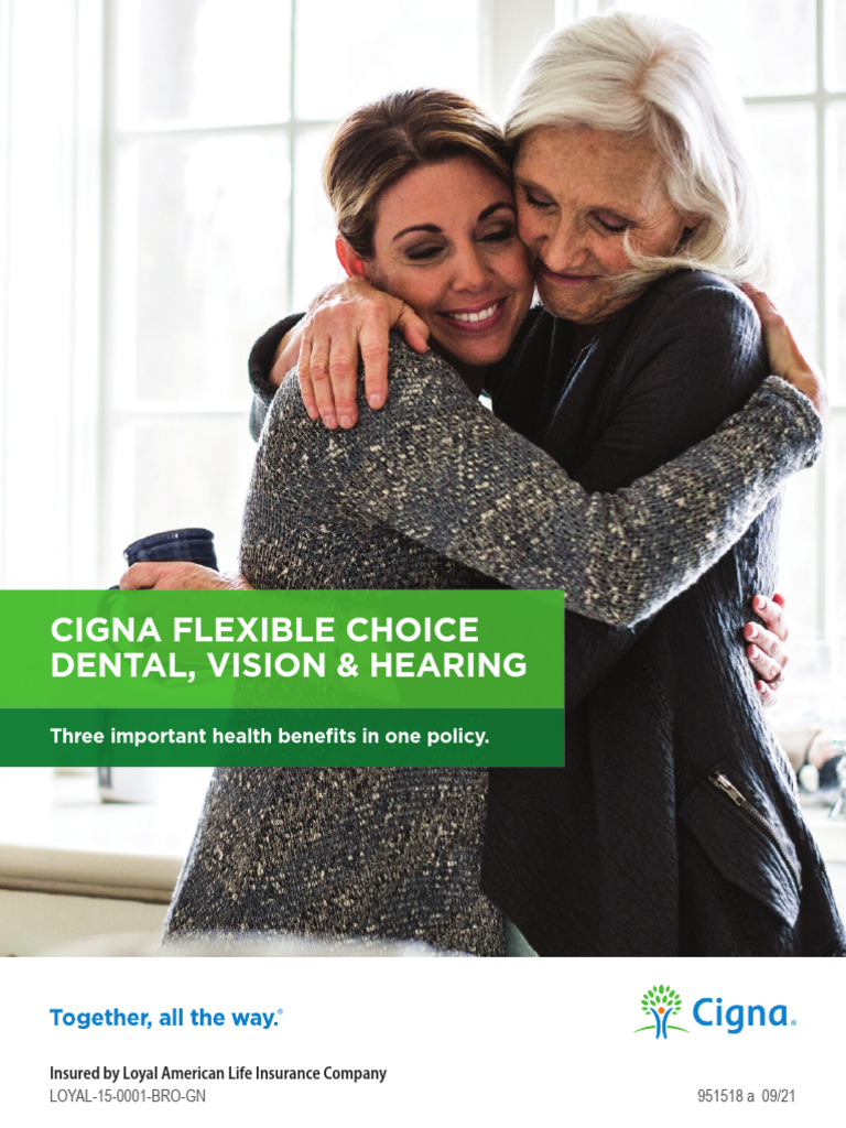 Flyer Dental Cigna | PDF | Deductible | Insurance