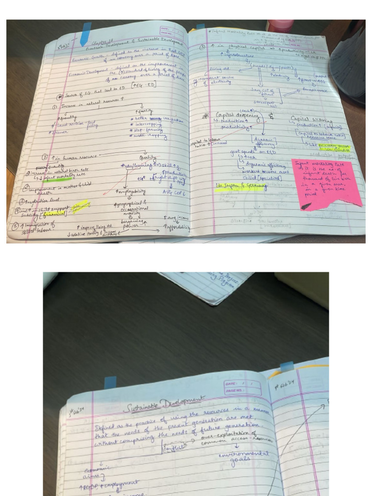 Development Notes | PDF