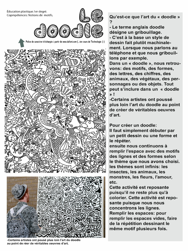 doodle | PDF