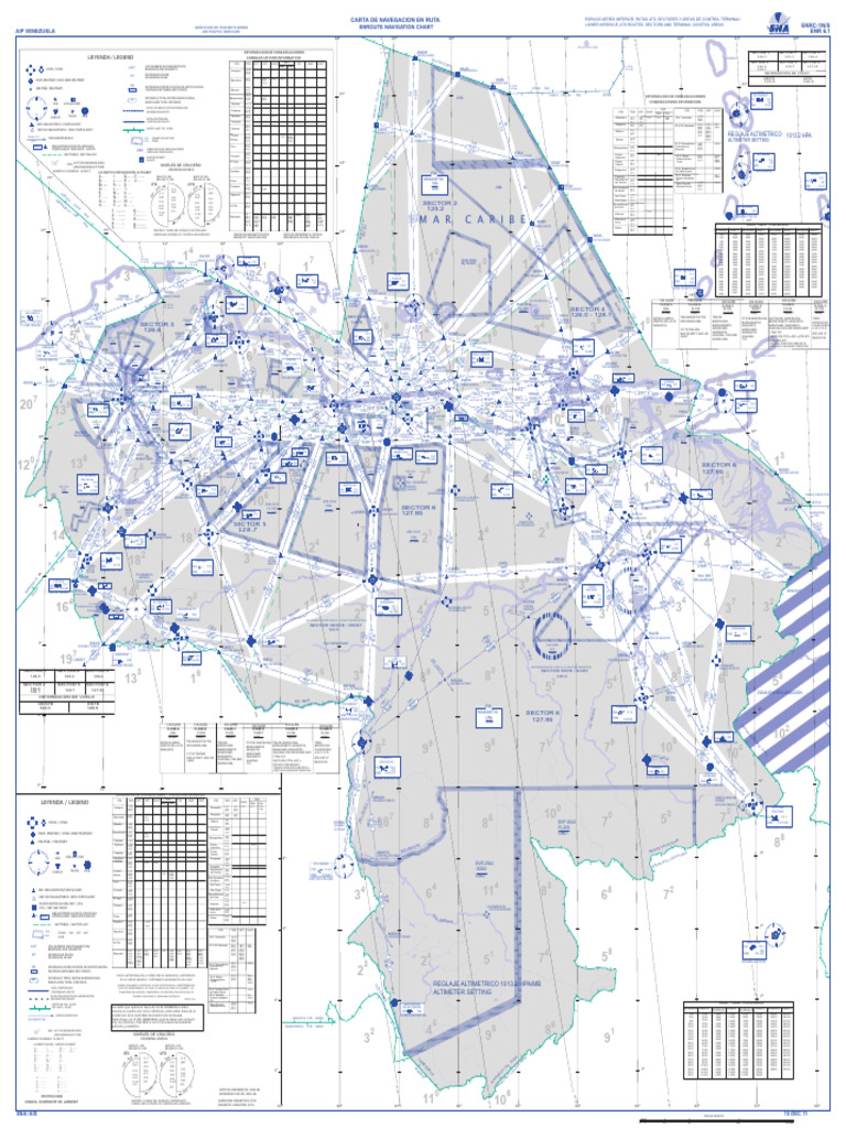 Carta de Navegacion en Ruta Enrc 1n 1s Todo Ai | PDF