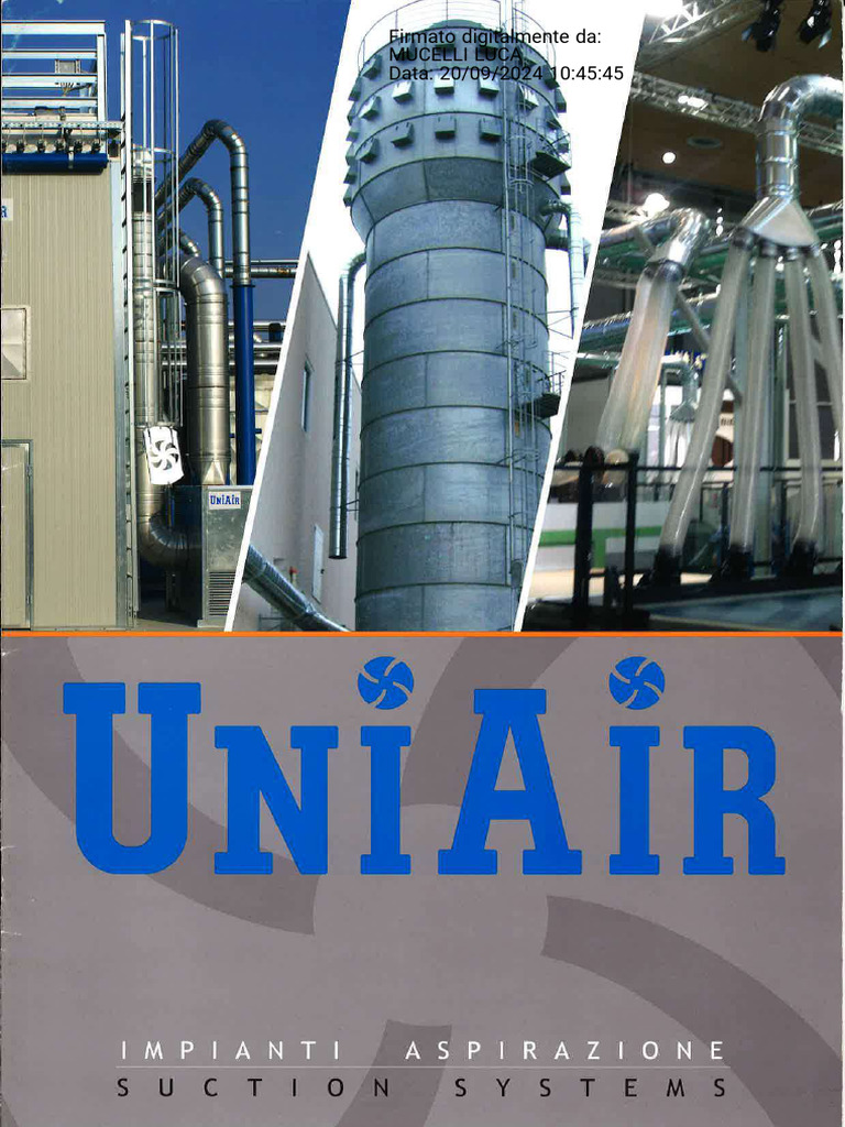 Brochure Uniair | PDF