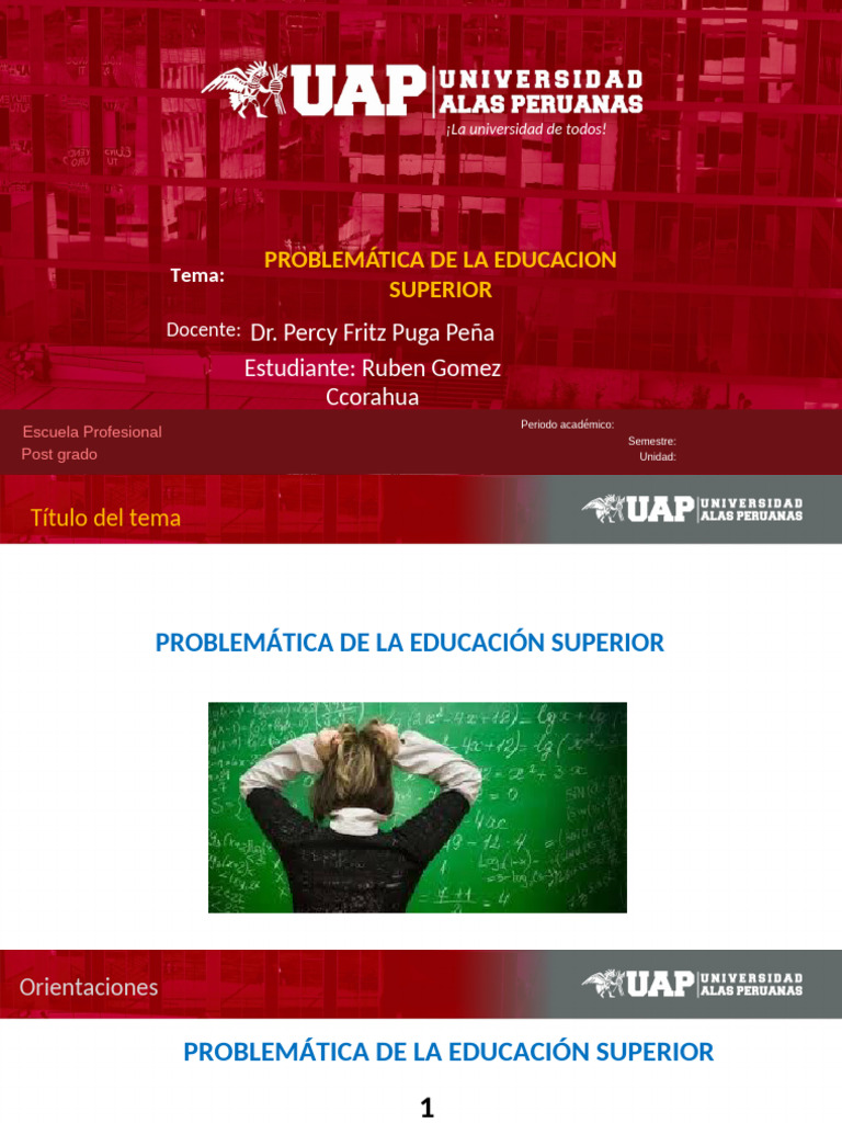 Plantilla Uap PPT2 | PDF | Tecnología de información y comunicaciones ...