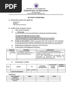 RRE_Plan_2025 | PDF | Teachers | Learning