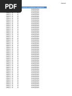 Model Decont Cheltuieli | PDF