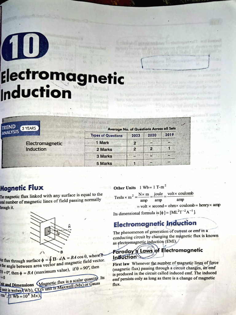 Electromagnetic Induction Chapter 4 | PDF | Electromagnetic Induction | Transformer