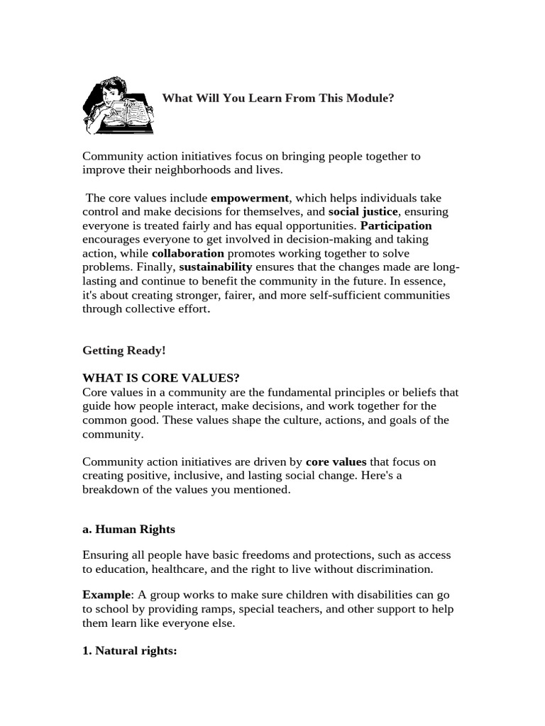 Cesc Module Quarter 2 Week 1 | PDF | Gender Studies | Discrimination ...