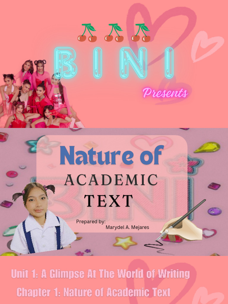 Four Types of Academic Writing Explained | PDF | Bibliography ...