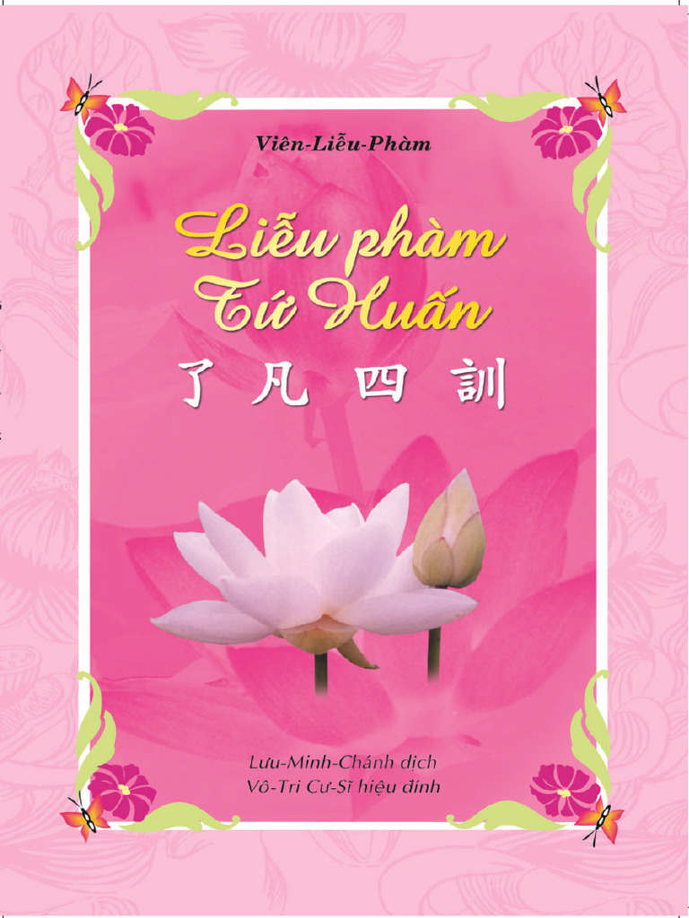 Lieu Pham Tu Huan | PDF