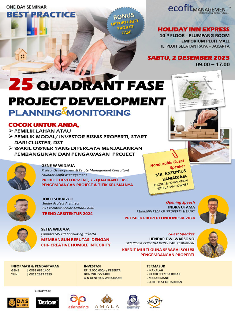 Project Management Best Practice - Poster | PDF