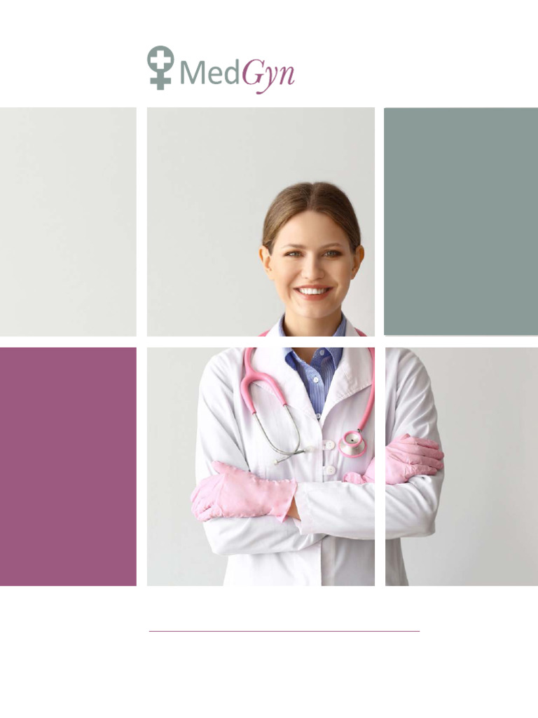 Medgyn Catalog | PDF