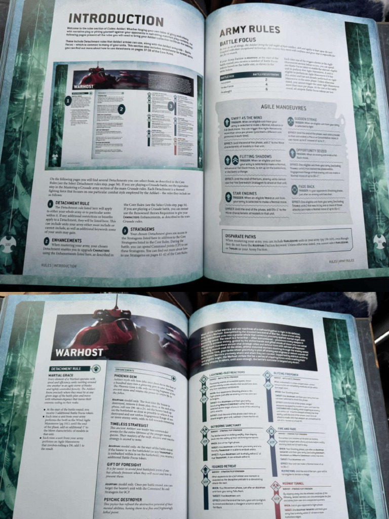 Eldar Codex | PDF