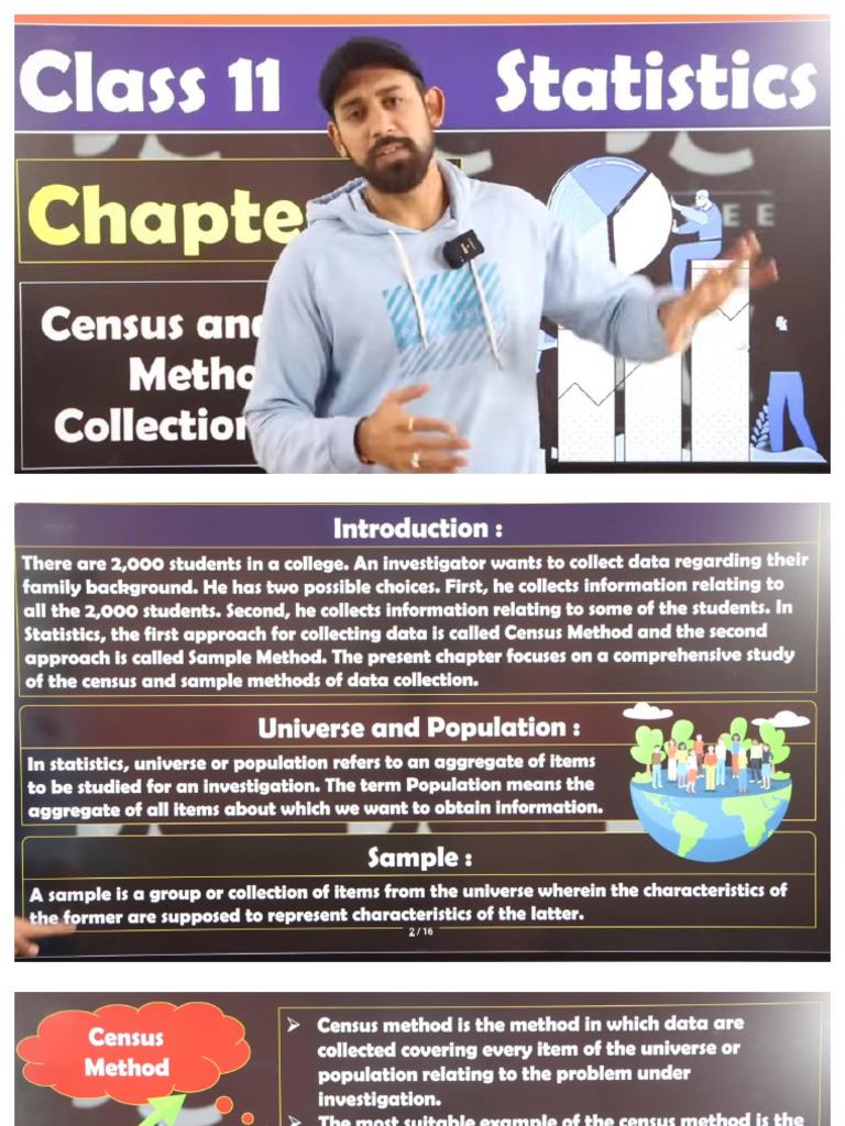 Collection of Data 2 | PDF