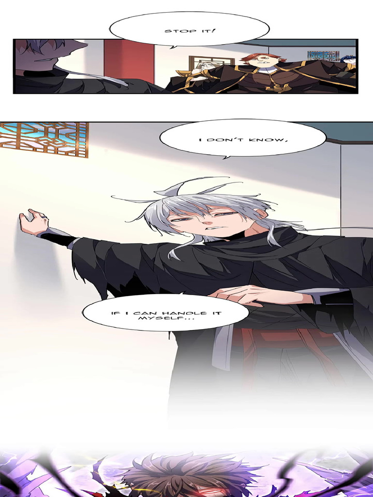 Ch659 - Magic Emperor (@manga - Complex) | PDF