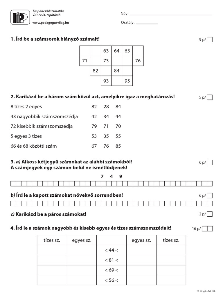 Pip 1401 Mat 2o TT 4 | PDF