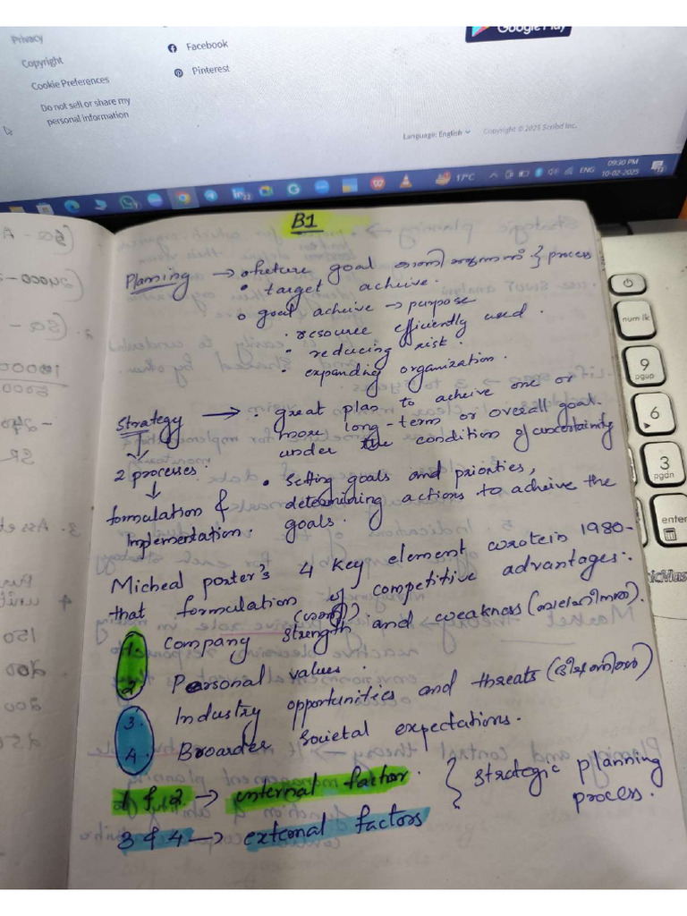Part 1 Cma Us | PDF