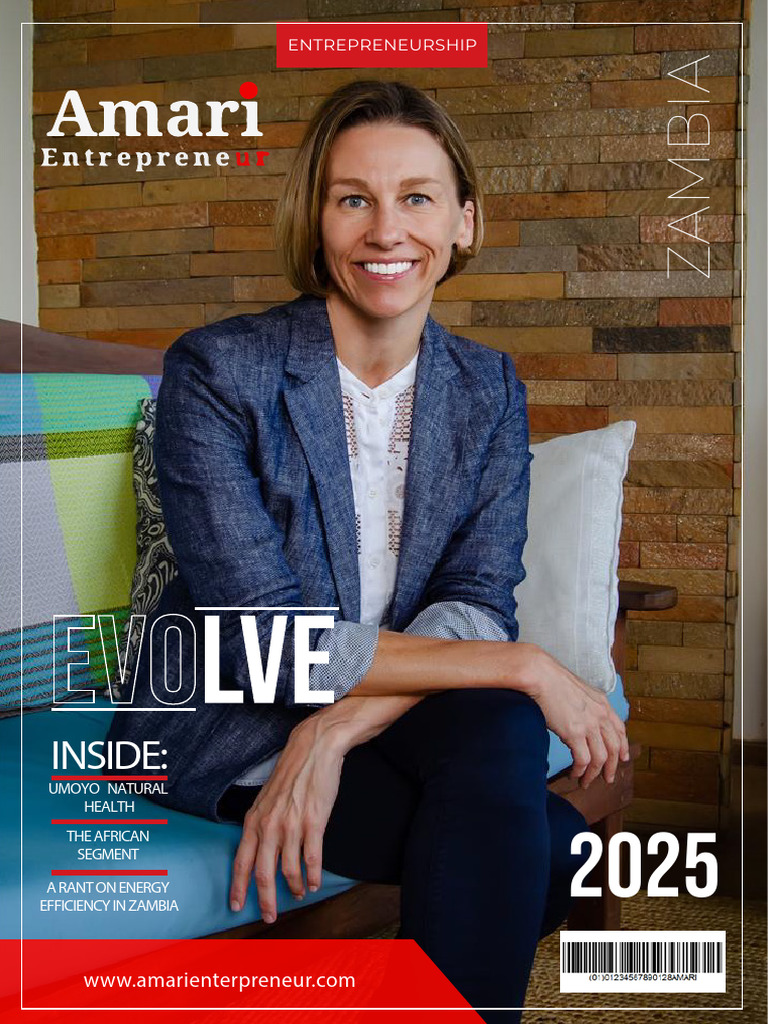 Amari Magazine 2025 Mobile View | PDF | Entrepreneurship | Mentorship