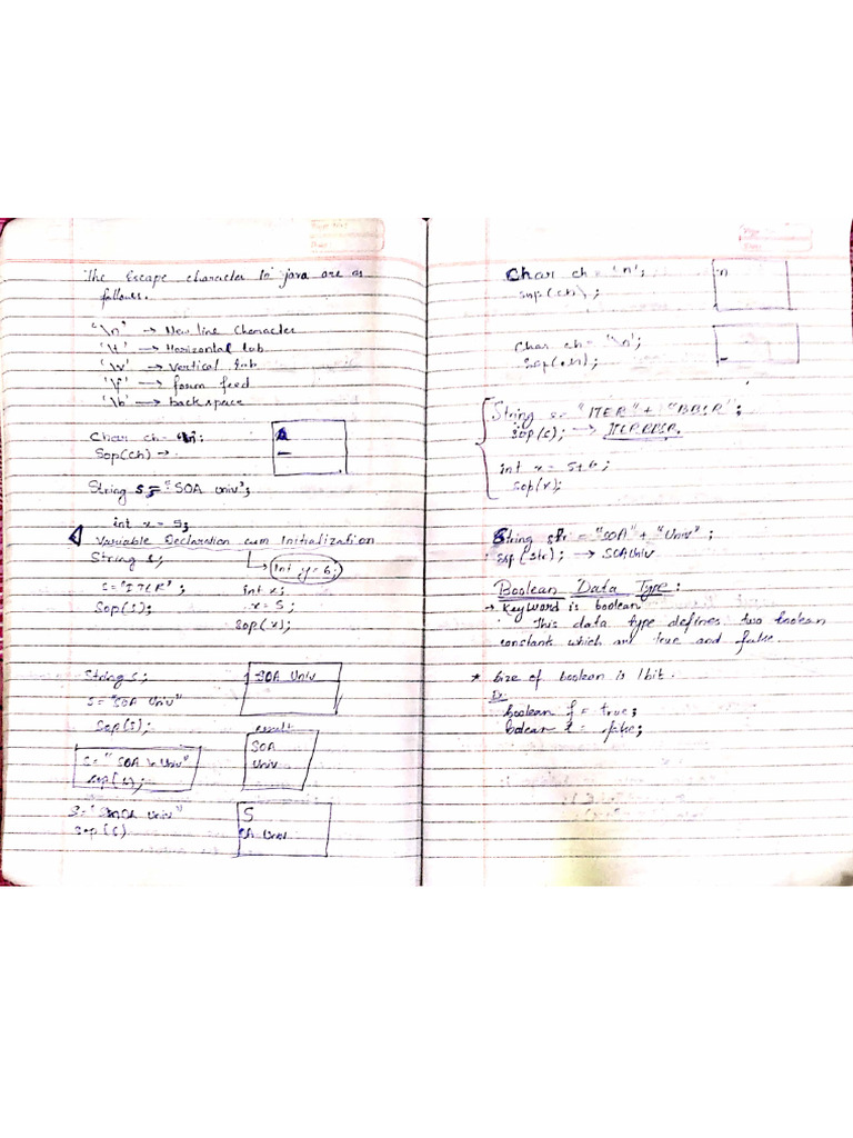Effective Scanning Techniques Guide | PDF