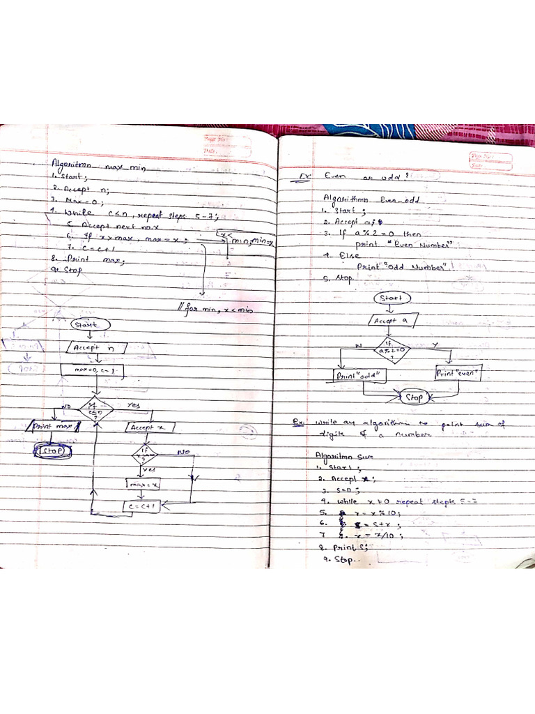 Introduction to Computer Programming-8 | PDF