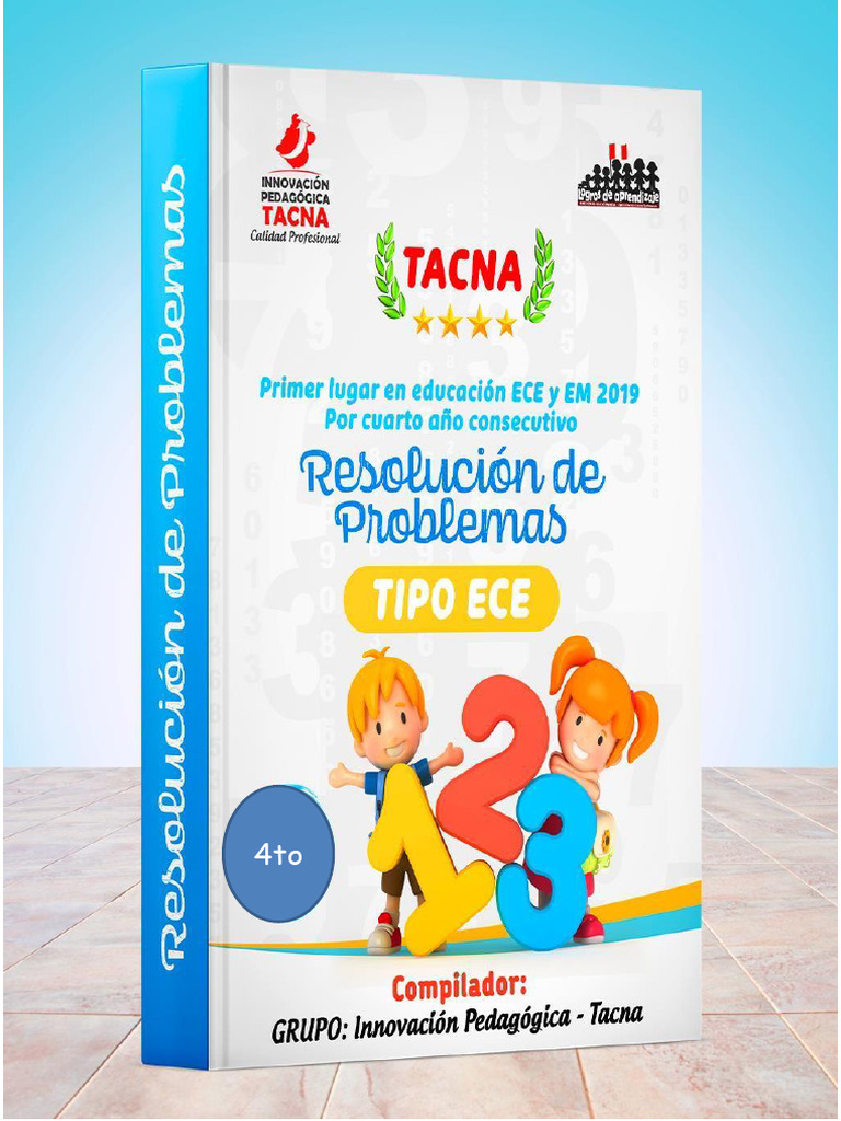 Compendio Ece 4 Recuperacion Modificado | PDF