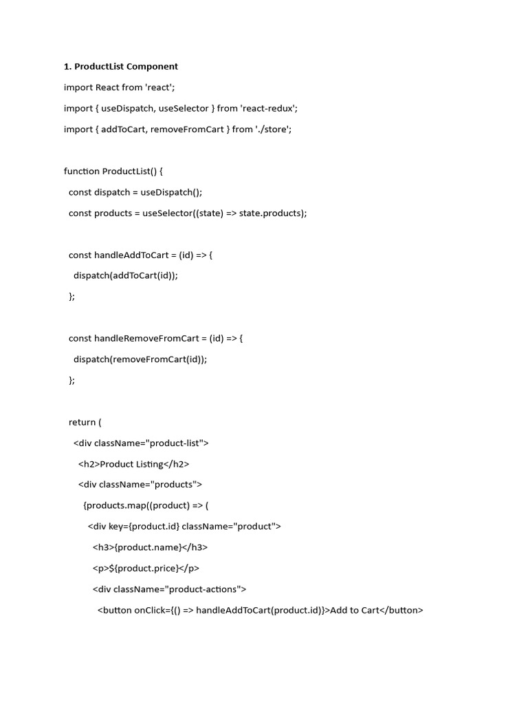 productAssignment (1) | PDF | Software Engineering | Web Software