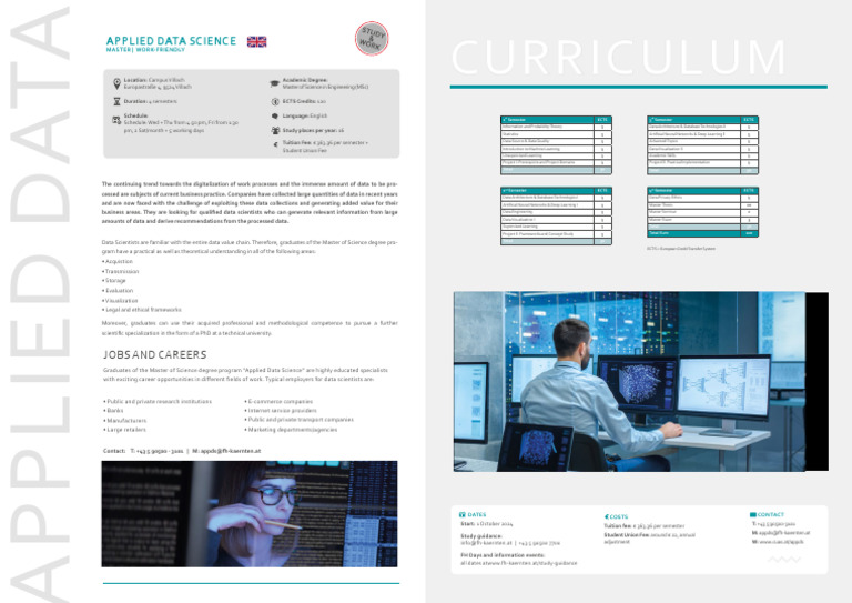 AppDS Master-EB EngIT 2023 | PDF | Data | Deep Learning